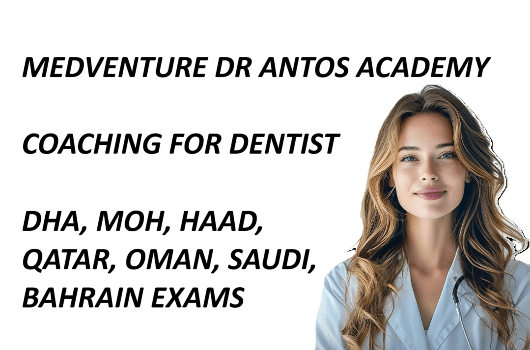 MedVenture Dr. Anto's Academy Pharmacist Coaching