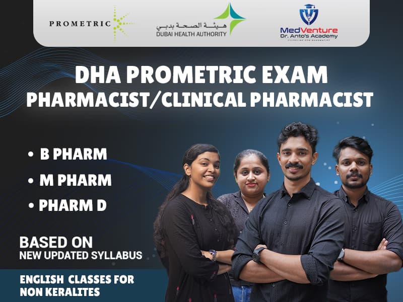 MedVenture Dr. Anto's Academy Pharmacist Coaching