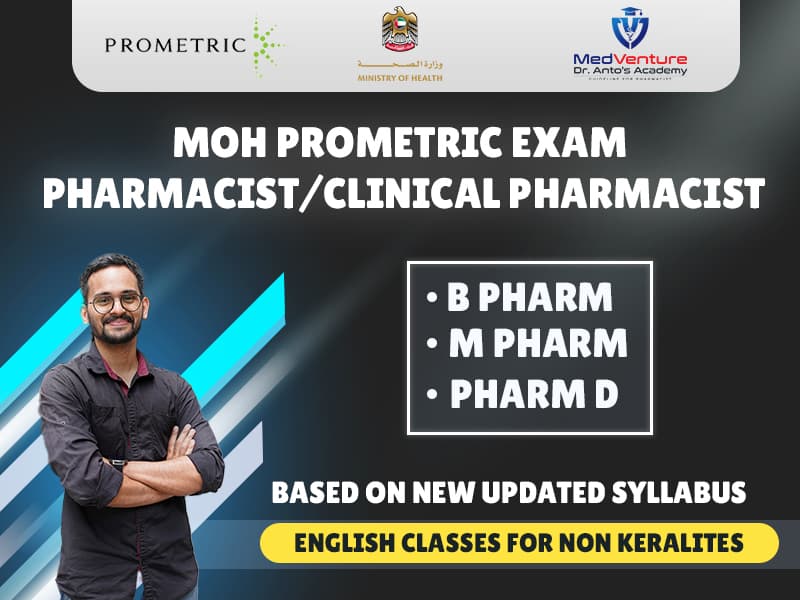 MedVenture Dr. Anto's Academy Pharmacist Coaching