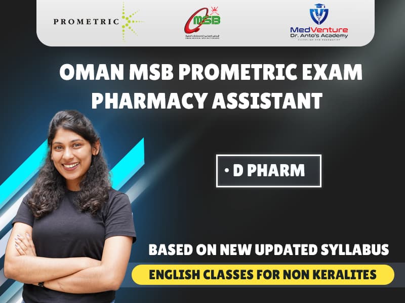 MedVenture Dr. Anto's Academy Pharmacist Coaching