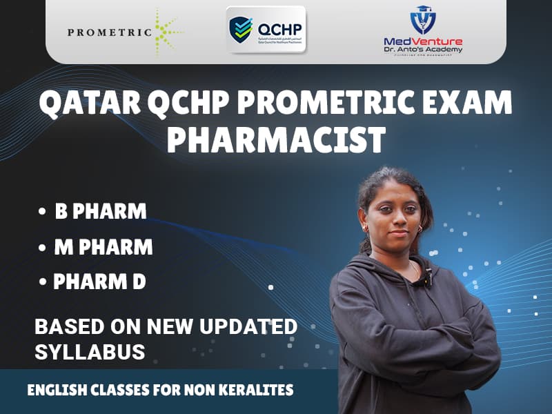 MedVenture Dr. Anto's Academy Pharmacist Coaching