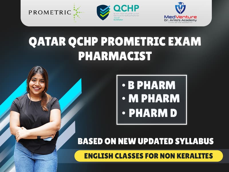 MedVenture Dr. Anto's Academy Pharmacist Coaching